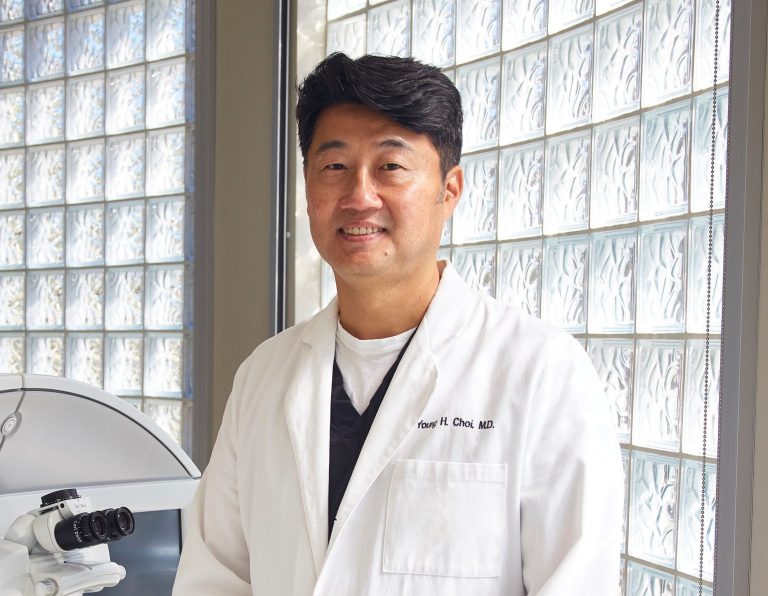 Meet Dr. Young H. Choi - Young H. Choi, M.D. Eye Surgery Center