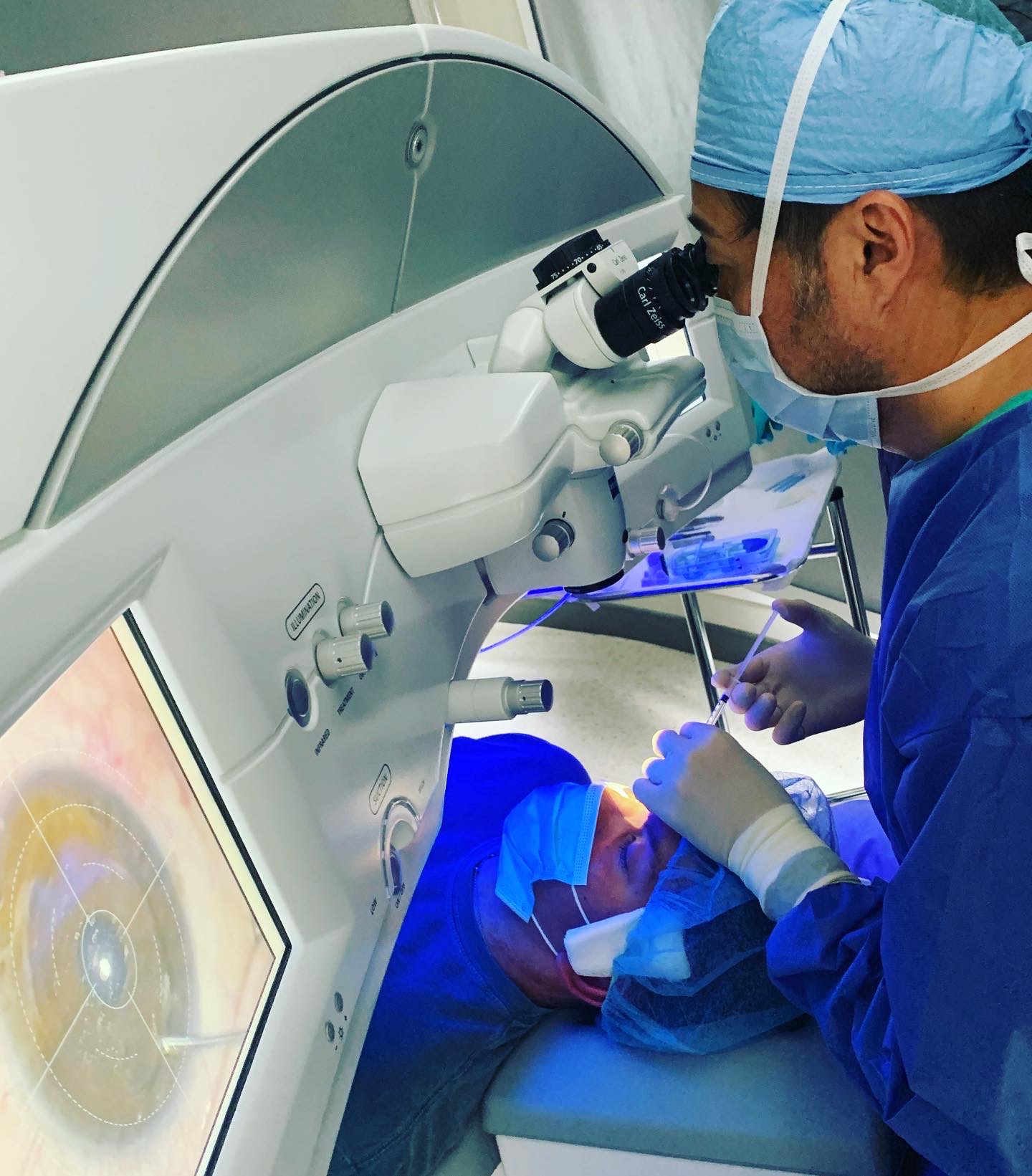 Birmingham, AL Ophthalmologist | Young H. Choi M.D.